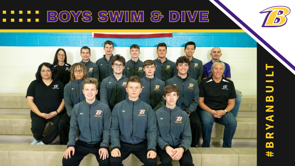 Swim and Dive – BryanSports.com