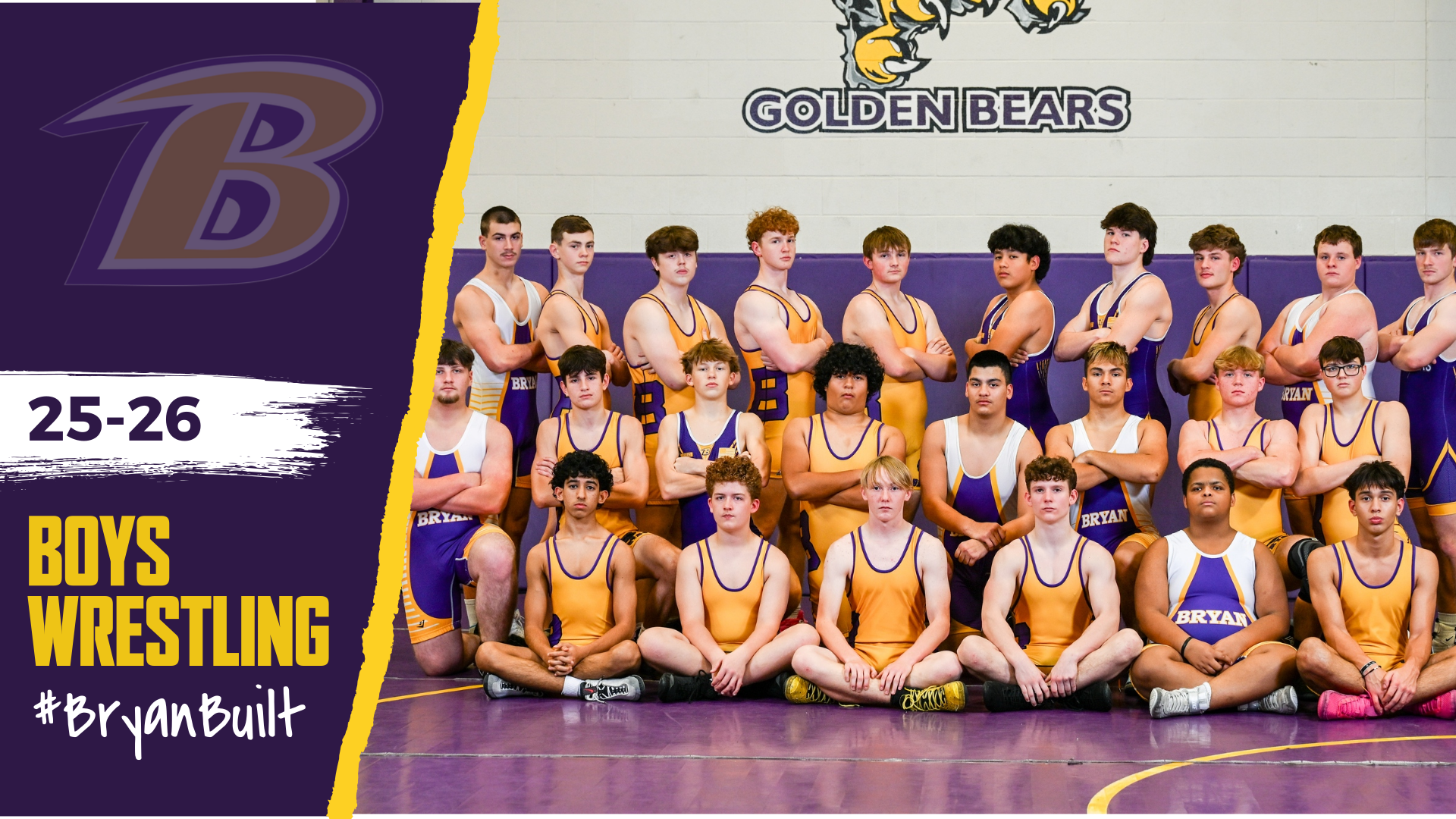Boys Wrestling – BryanSports.com