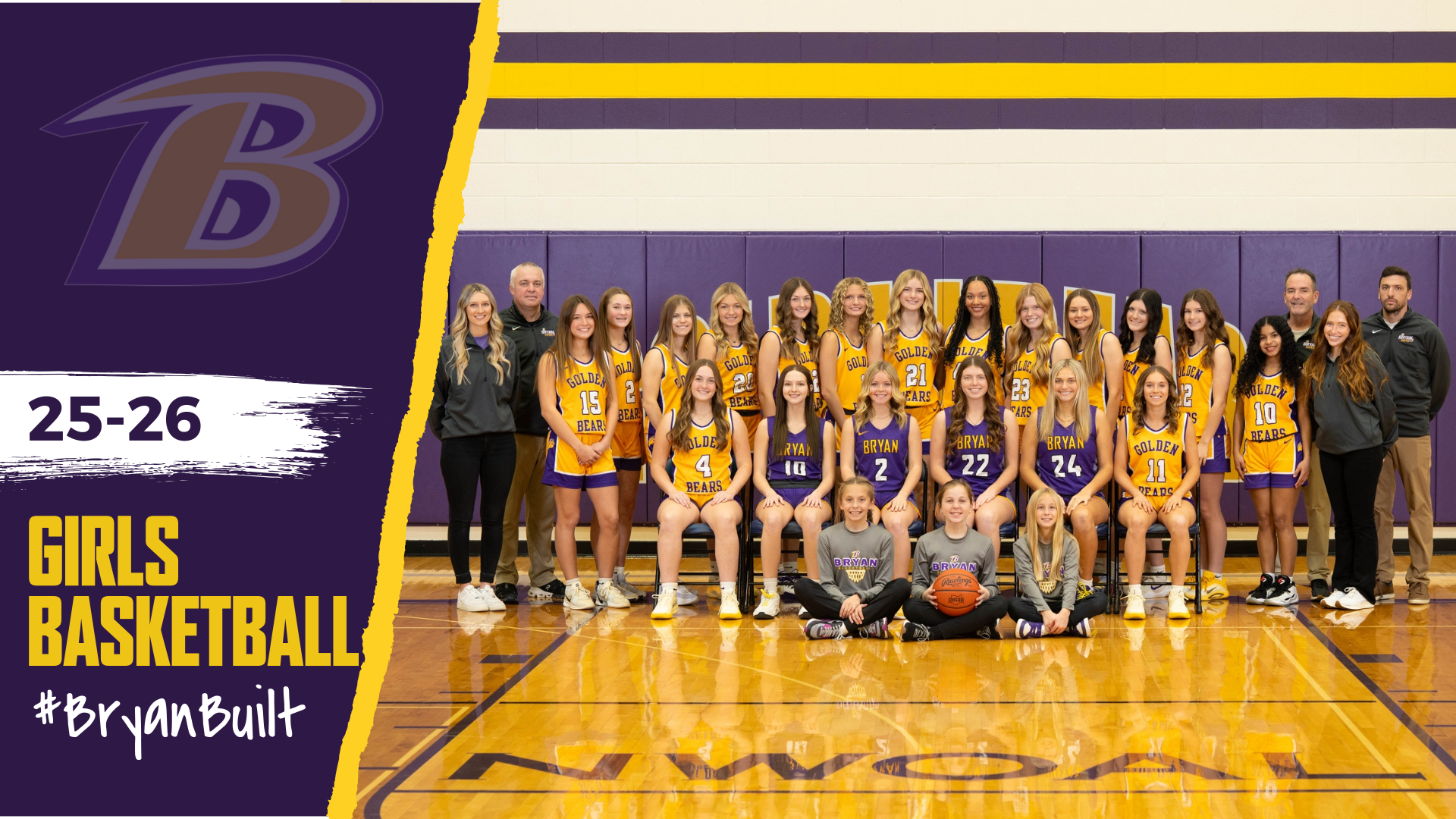 Girls Basketball – BryanSports.com