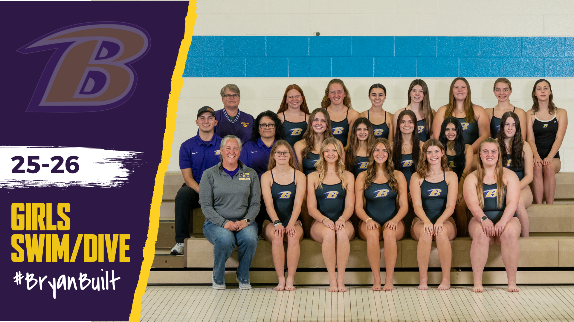 Swim and Dive – BryanSports.com